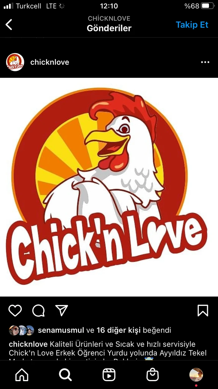 Klika - Chick’n Love